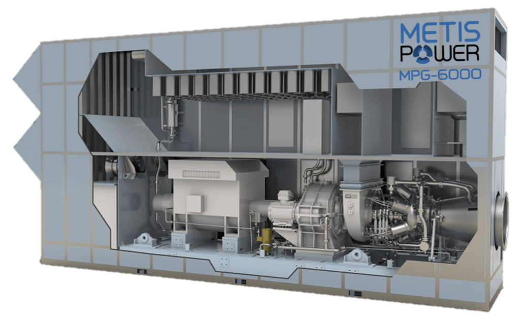 Power Generation Systems from 5MW to 8.5MW