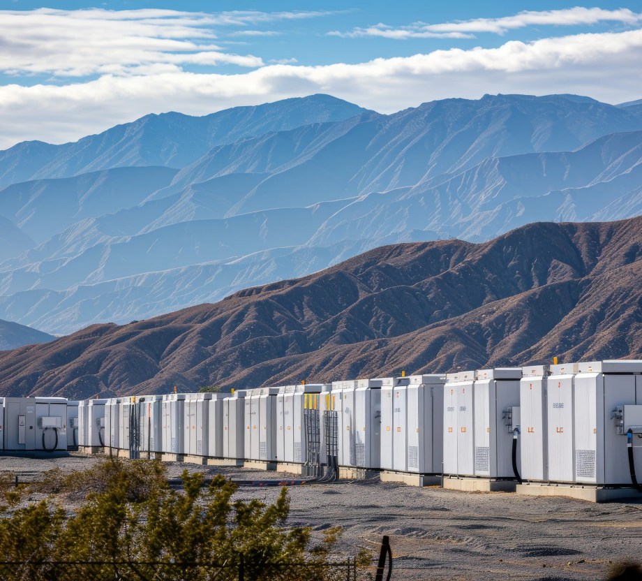 Reliable Energy Storage - METIS Power