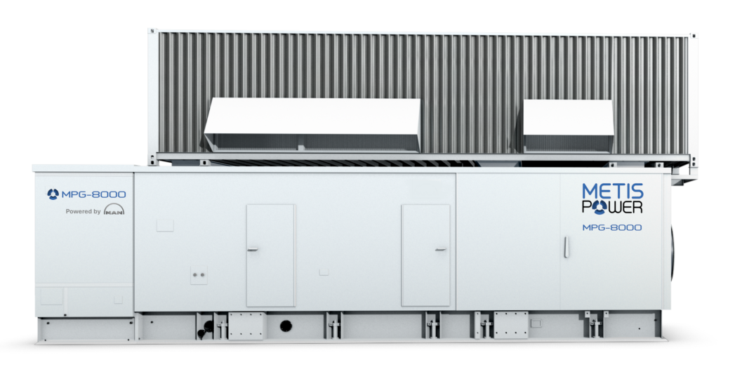 Power Generation Systems from 5MW to 8.5MW