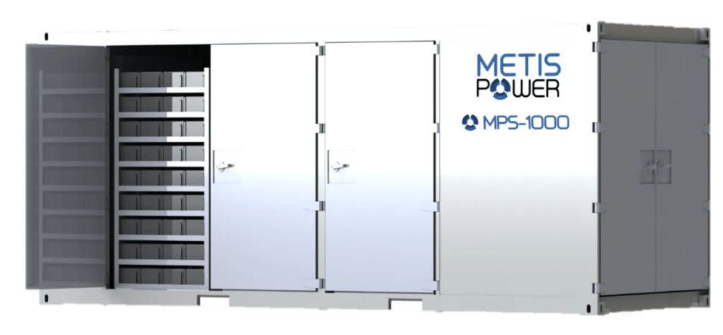 Home - METIS Power