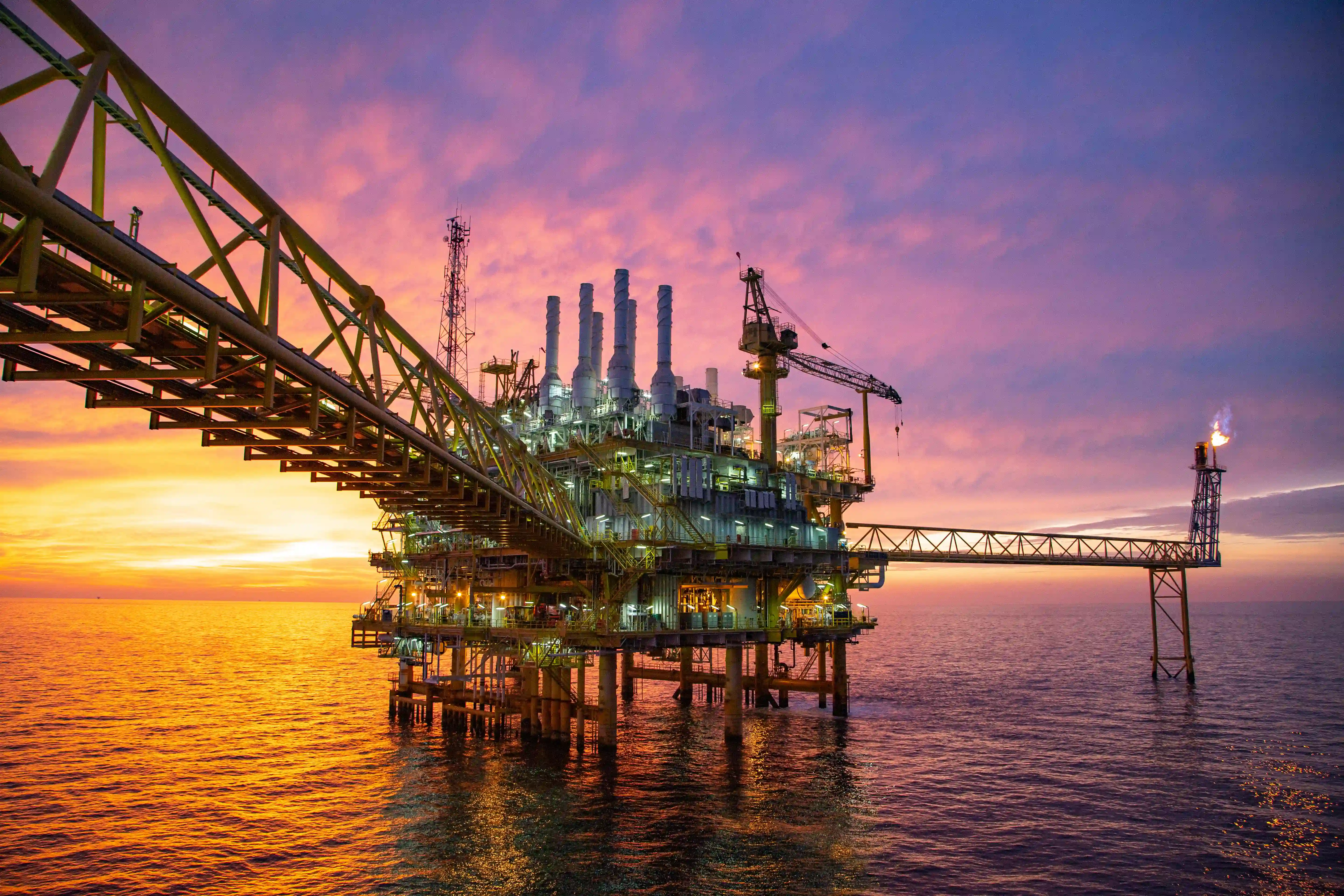 Oil & Gas Energy Solutions - METIS Power