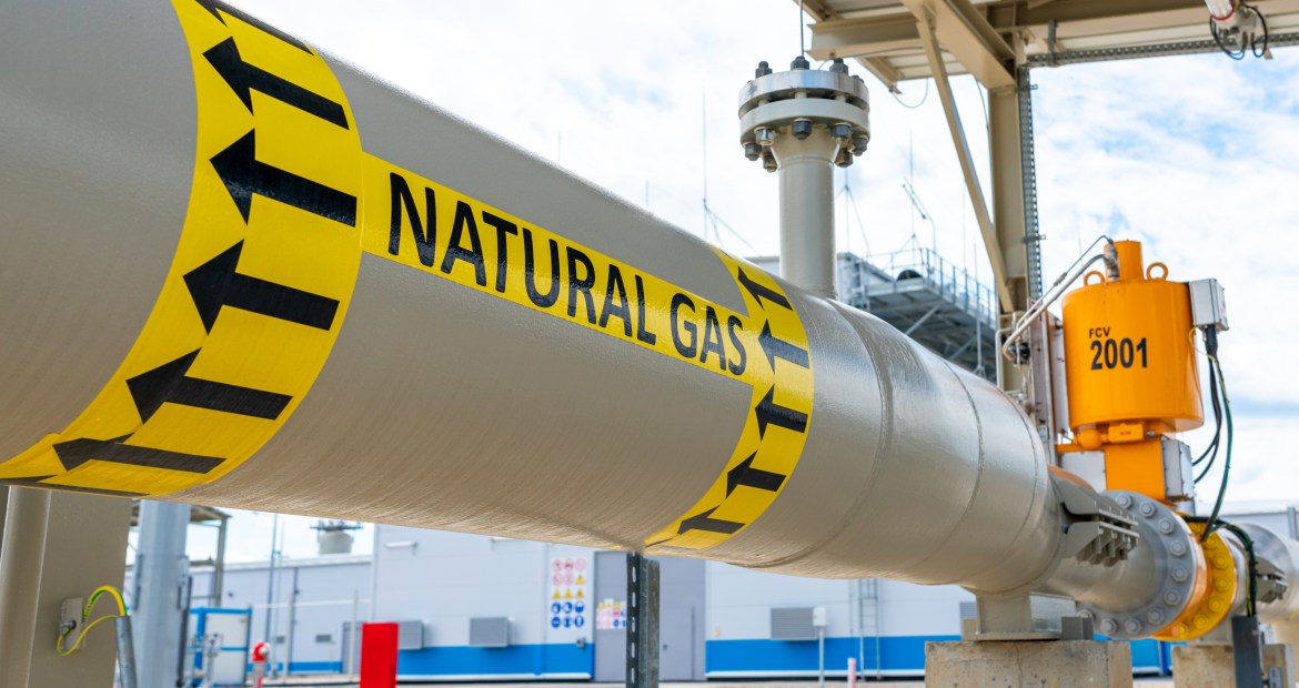 Natural Gas Microgrid - METIS Power